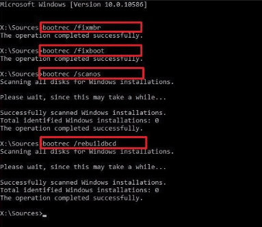 エラー「unknown filesystem grub rescueがWindows 10で表示される場合の対処法