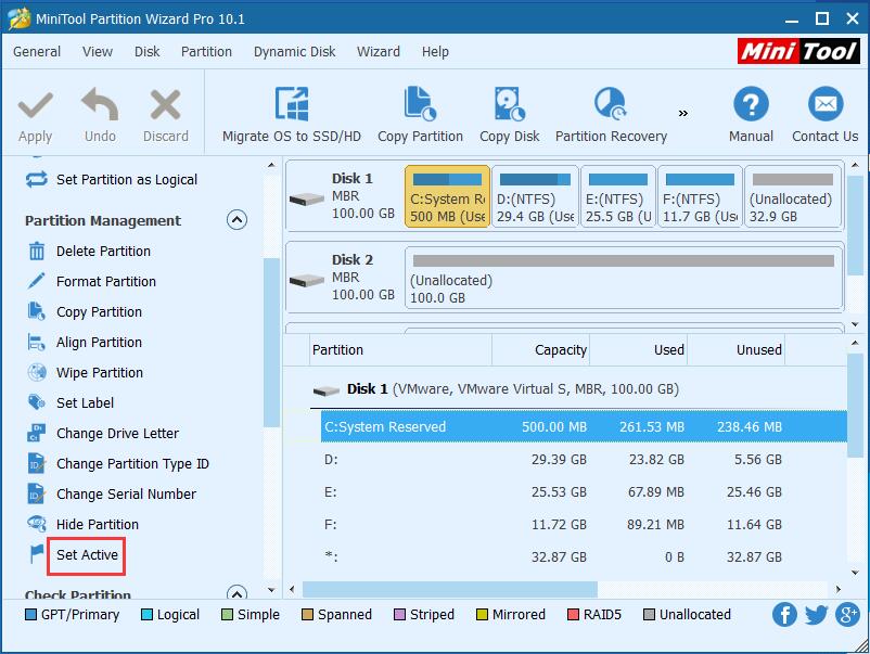 解決済—Windows10でエラー「no such partition. grub rescue」 - MiniTool Partition Wizard