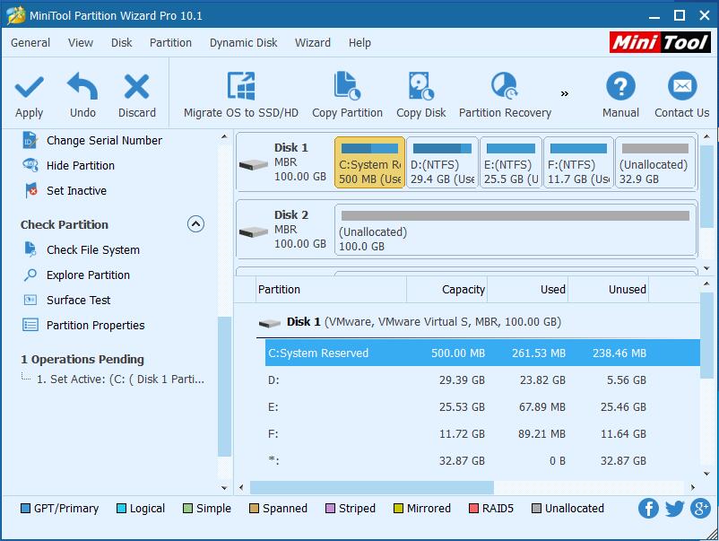 解決済—windows10でエラー「no Such Partition Grub Rescue」 Minitool Partition Wizard