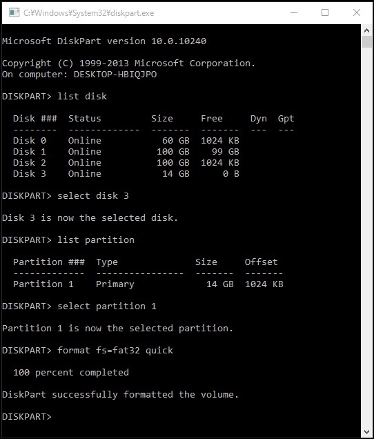 最高のfat32フォーマッターでsdカード Usbドライブをフォーマットします Minitool Partition Wizard