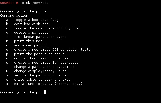 Fdiskフォーマットツールの代替ソフト Minitool Partition Wizard Minitool Partition Wizard