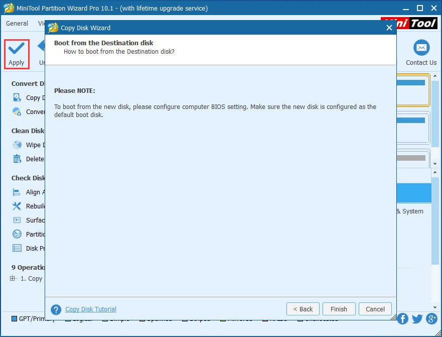 Windows10アップグレード後に「Missing Operating System」－五つの解決策 - MiniTool Partition Wizard
