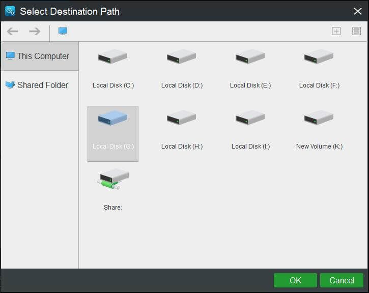 クローンとイメージ作成：違いは何ですか？ 今すぐ回答を得る！ - MiniTool Partition Wizard