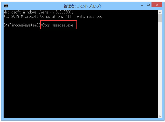 Microsoft Security Client Oobeはエラーで停止しました Minitool Partition Wizard