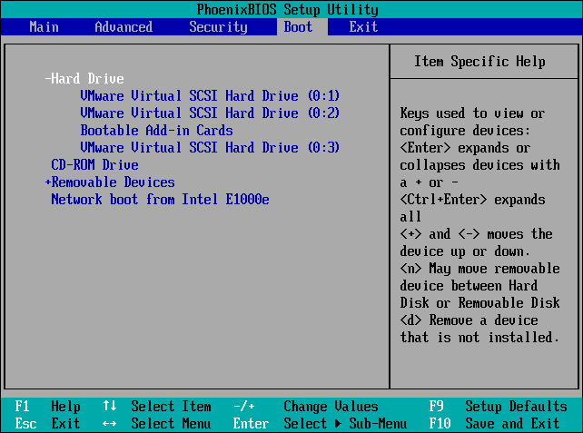 BOOT Failure - 「Press any key to continue」というエラーを修正する - MiniTool ...