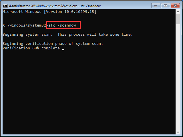 「Unmountable Boot Volume」エラーの対処法6選 - MiniTool Partition Wizard