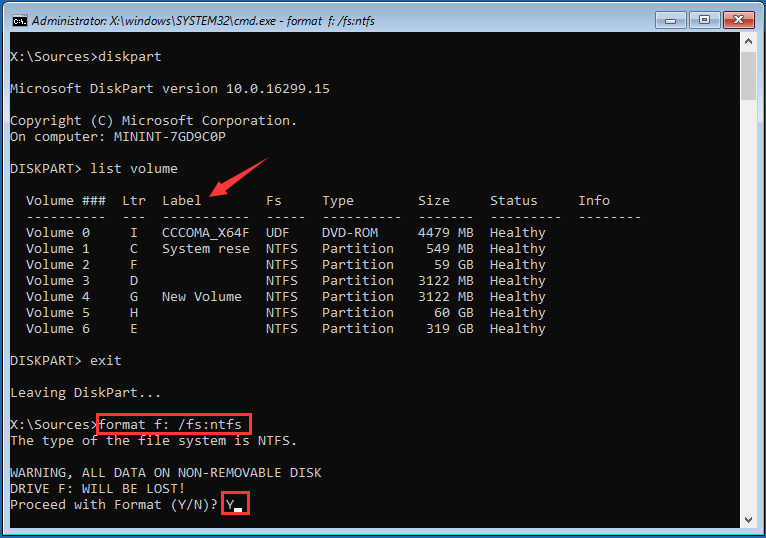 【windows 10】biosからハードドライブのフォーマットを行う方法 Minitool Partition Wizard