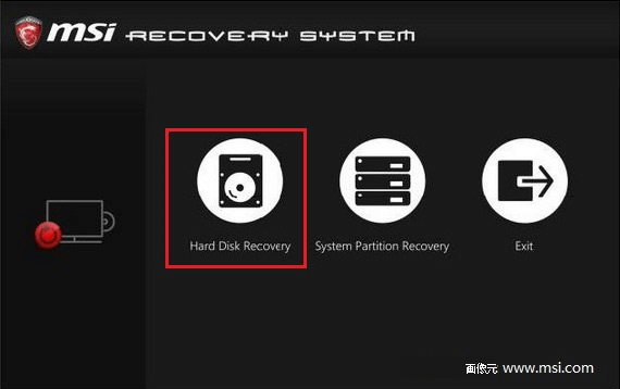 MSI Burn Recoveryを使用してリカバリディスクを作成する方法 - MiniTool Partition Wizard