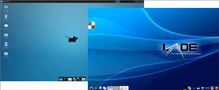 Linuxデスクトップ環境：Cinnamon vs MATE vs XFCE - MiniTool Partition Wizard