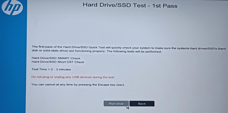 HPラップトップでハードディスクエラー3F1が表示される場合の対処法6つ - MiniTool Partition Wizard