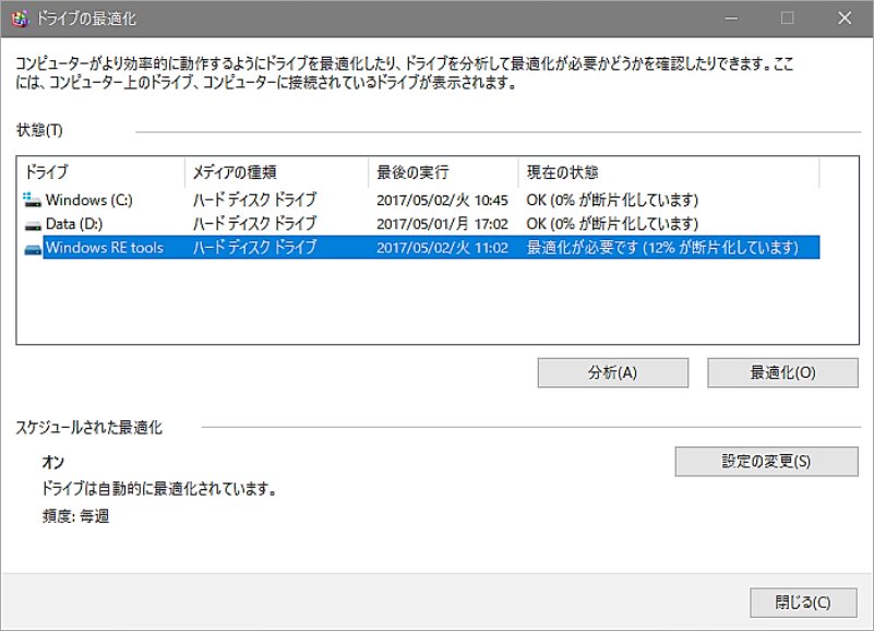 WINRETOOLSパーティションとは？Windows 10で削除しても大丈夫？ - MiniTool Partition Wizard