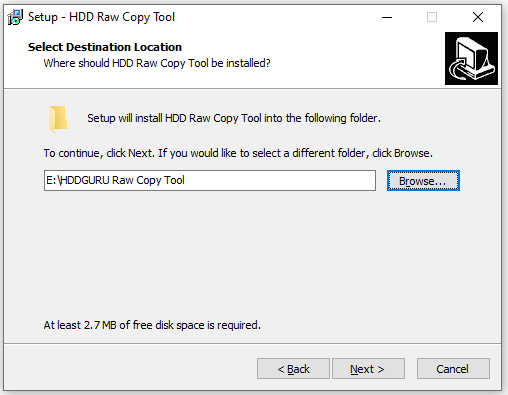 最高のHDD Rawコピー ツール2選とその代替ソフト - MiniTool Partition Wizard