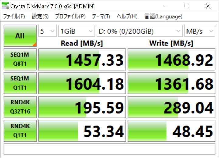 As SSD Benchmarkの重要な機能、ダウンロード方法および代替ソフトの紹介 - MiniTool Partition Wizard
