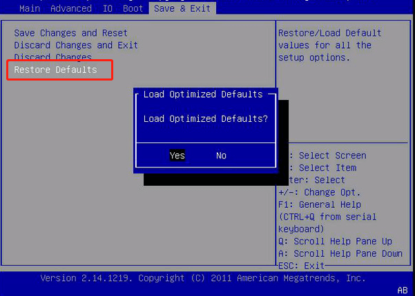 デルで「Boot Guard verified Failed」エラーが表示される場合の対処法 - MiniTool Partition Wizard