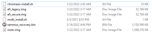 Chrome OS をダウンロードしてインストールする方法【Window 10/11】 - MiniTool Partition Wizard